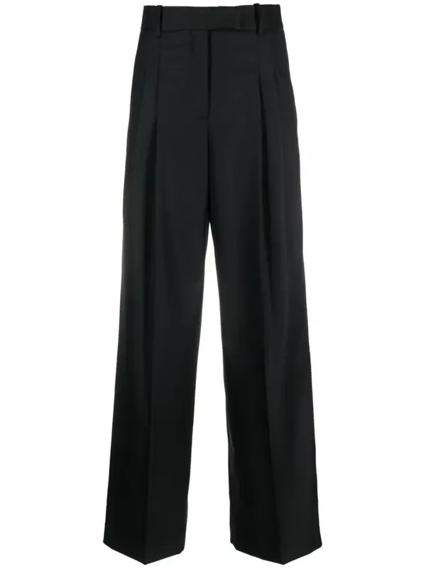 BY MALENE BIRGER Cymbaria Wide-leg Trousers