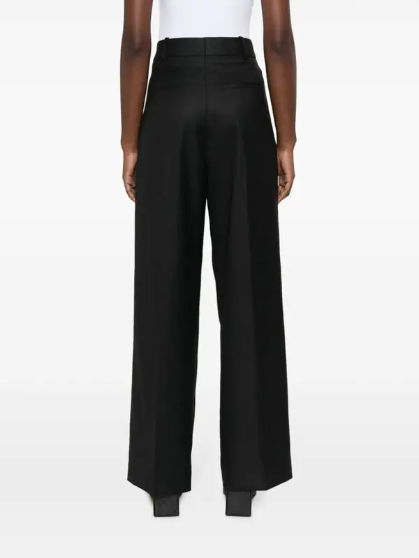 BY MALENE BIRGER Cymbaria Wide-leg Trousers