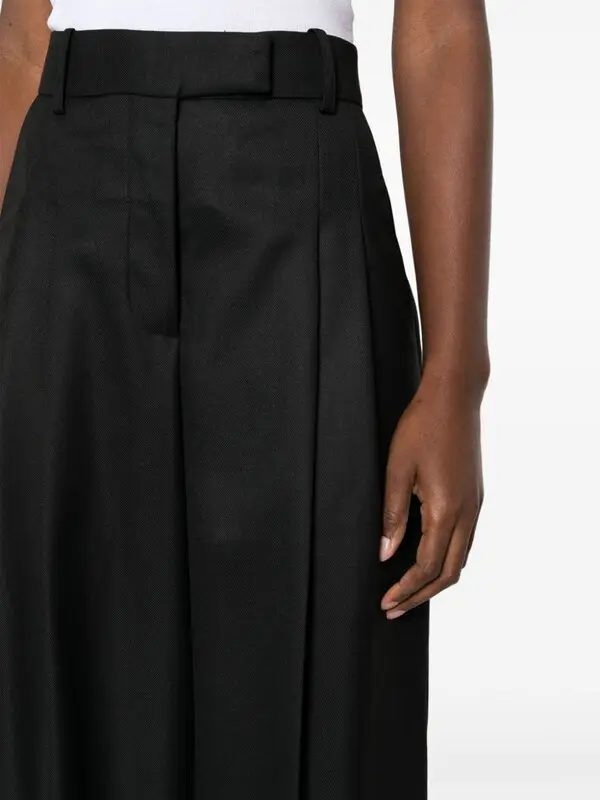 BY MALENE BIRGER Cymbaria Wide-leg Trousers