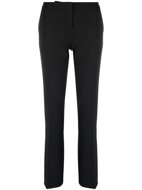 Pinko Pleated Flared Trousers