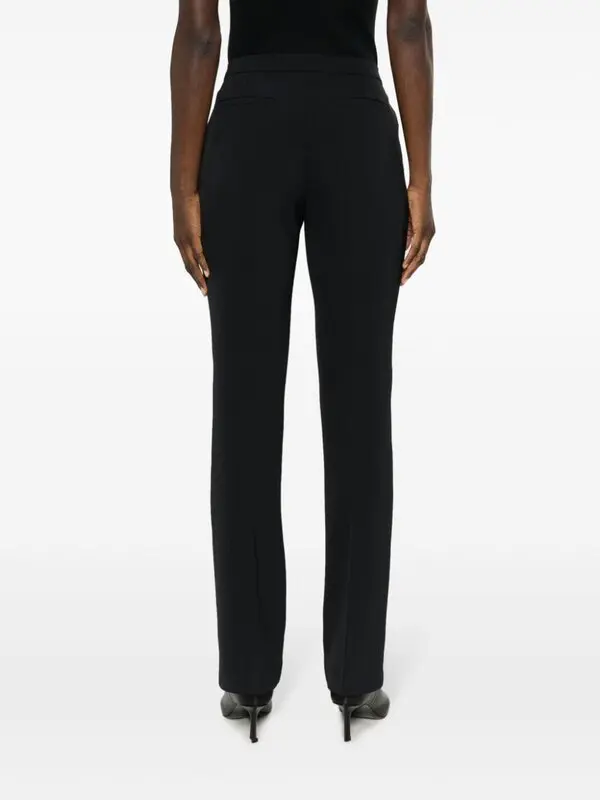 Pinko Pleated Flared Trousers