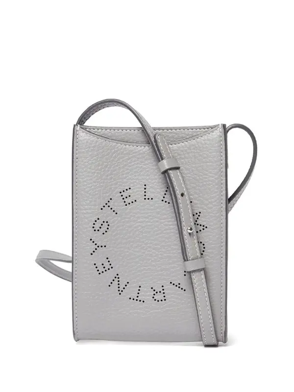 Stella McCartney Grained Crossbody Bag