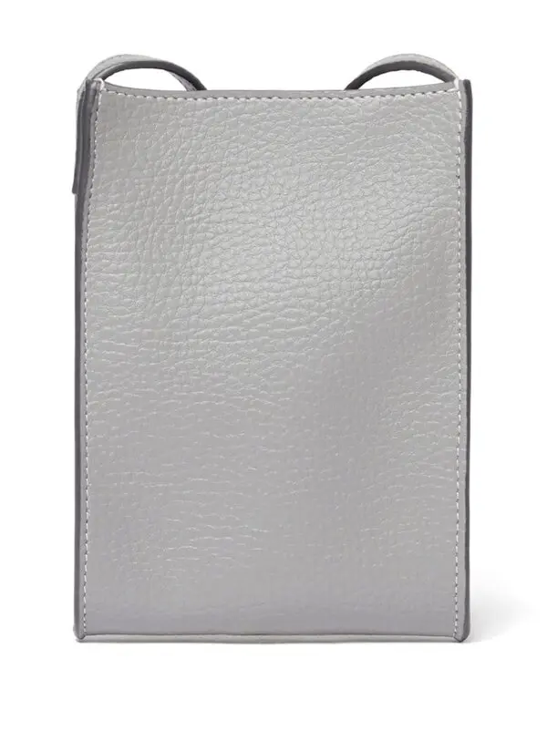 Stella McCartney Grained Crossbody Bag