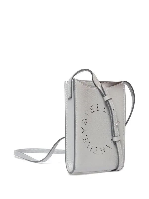 Stella McCartney Grained Crossbody Bag