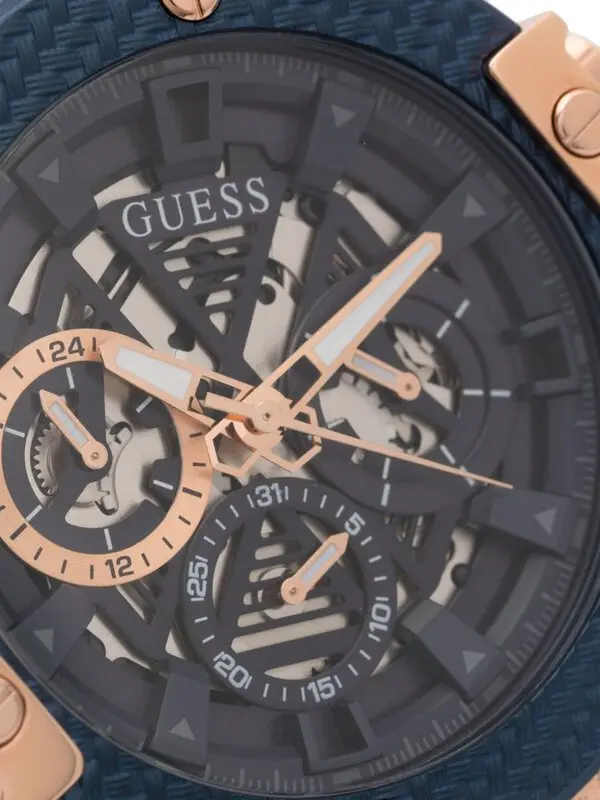 Guess Analog Chronograph Watch