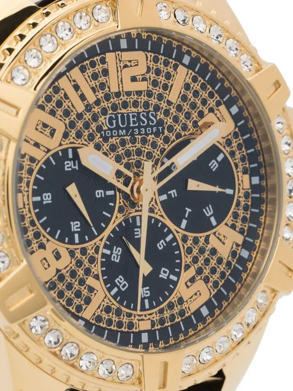 Guess Frontier 48mm Chronograph Watch