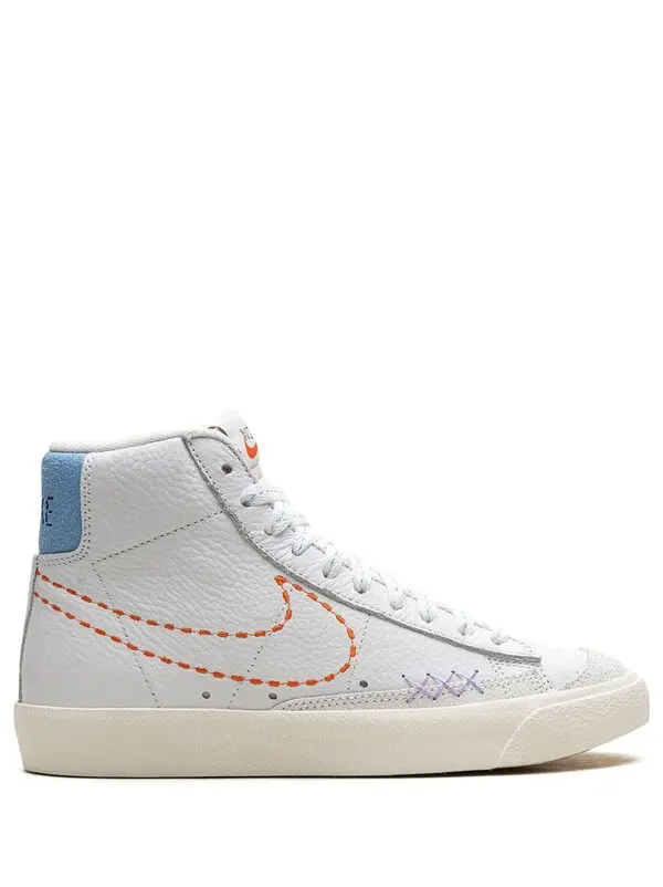 Nike Blazer Mid '77 101 Sneakers - White