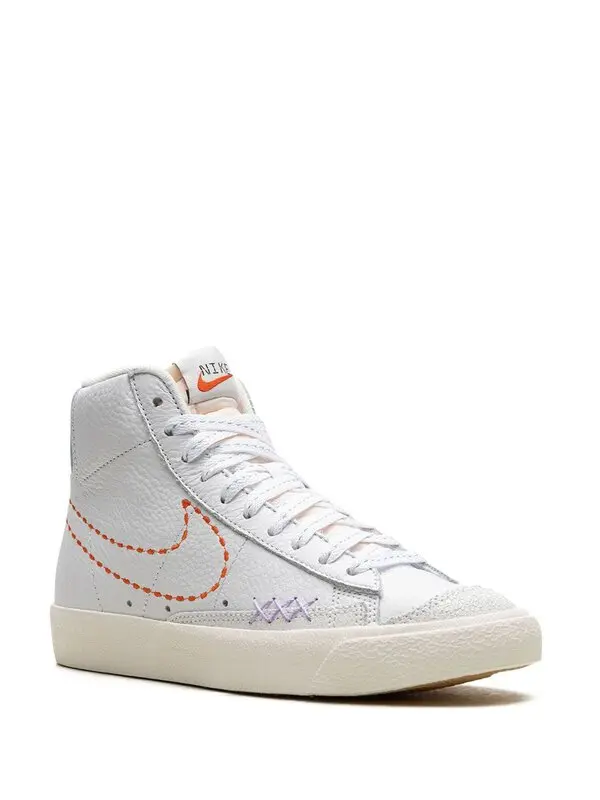 Nike Blazer Mid '77 101 Sneakers - White