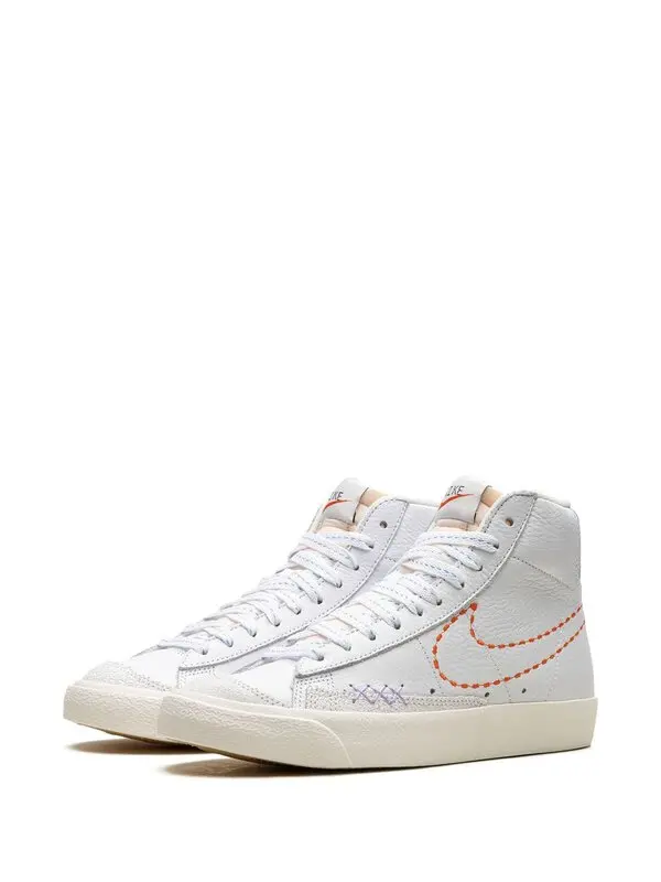 Nike Blazer Mid '77 101 Sneakers - White