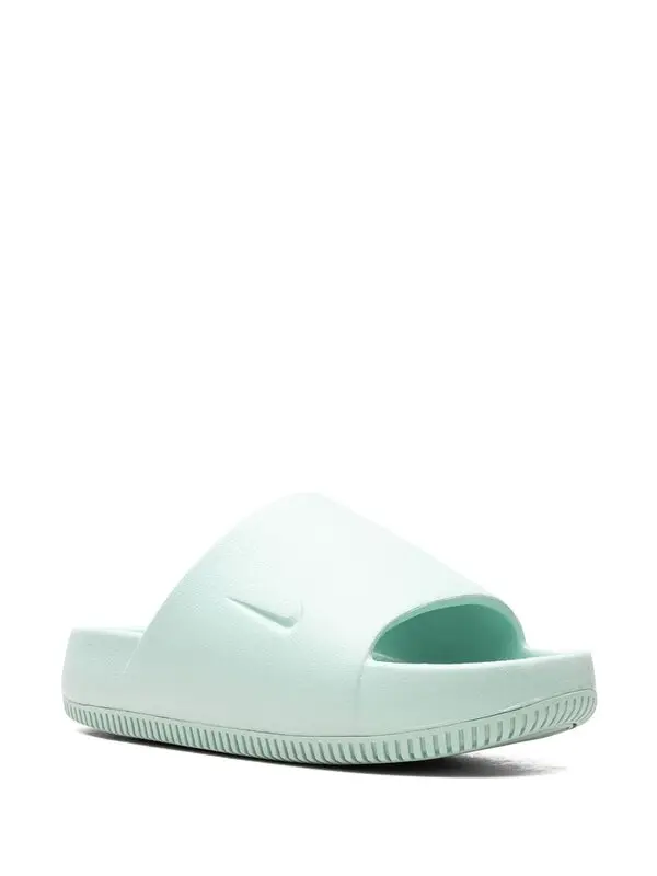 Nike Calm Slides - Green