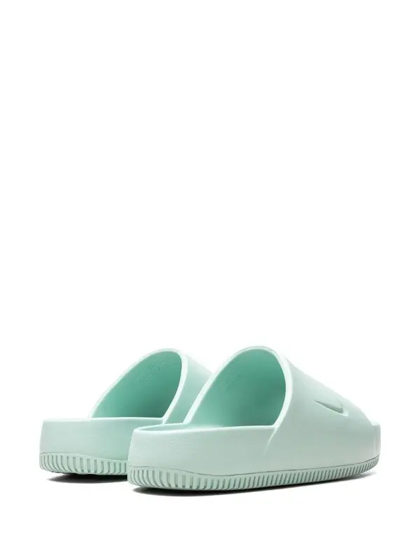Nike Calm Slides - Green