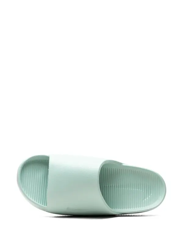 Nike Calm Slides - Green