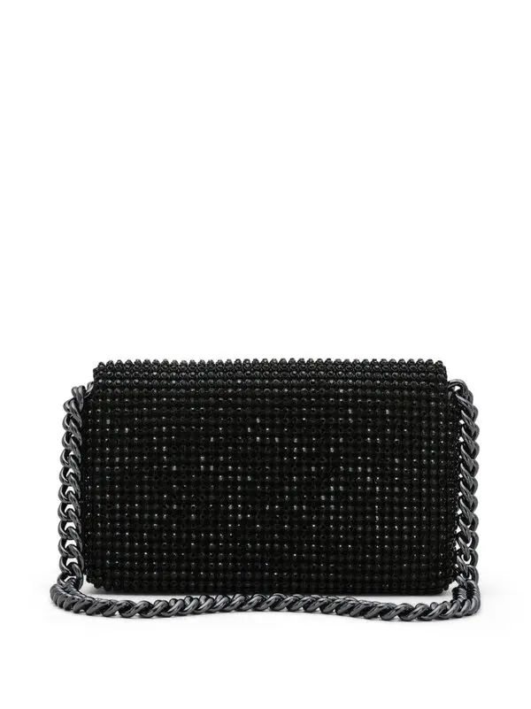 Marc Jacobs Rhinestone J Marc Mini Shoulder Bag