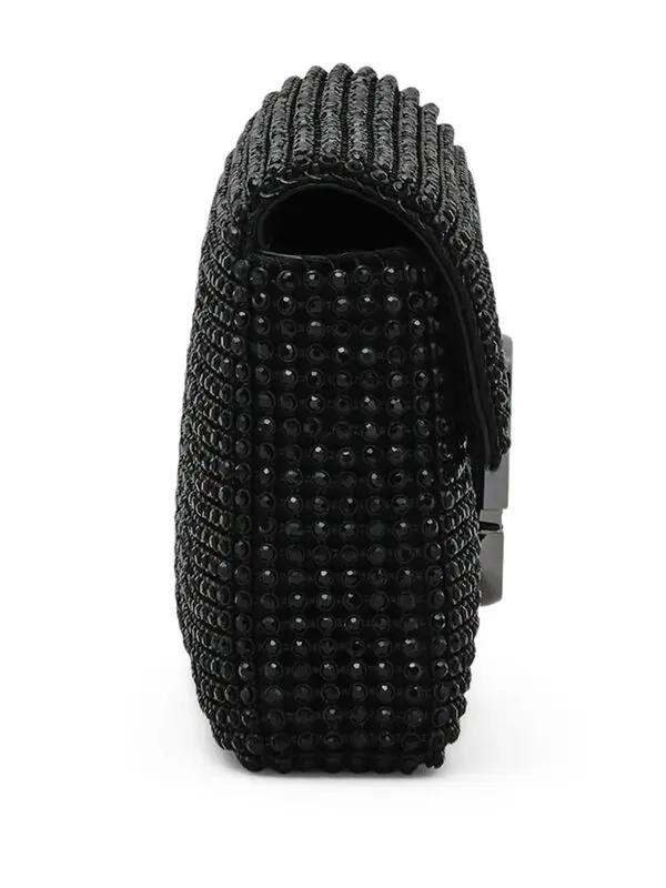 Marc Jacobs Rhinestone J Marc Mini Shoulder Bag