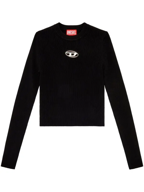 DIESEL® M-valary Top - Black