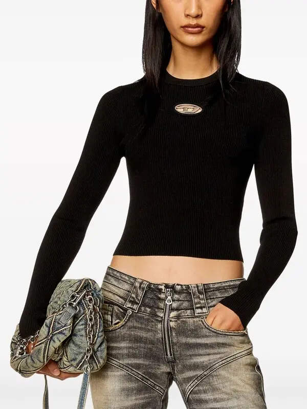 DIESEL® M-valary Top - Black