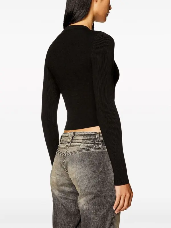 DIESEL® M-valary Top - Black