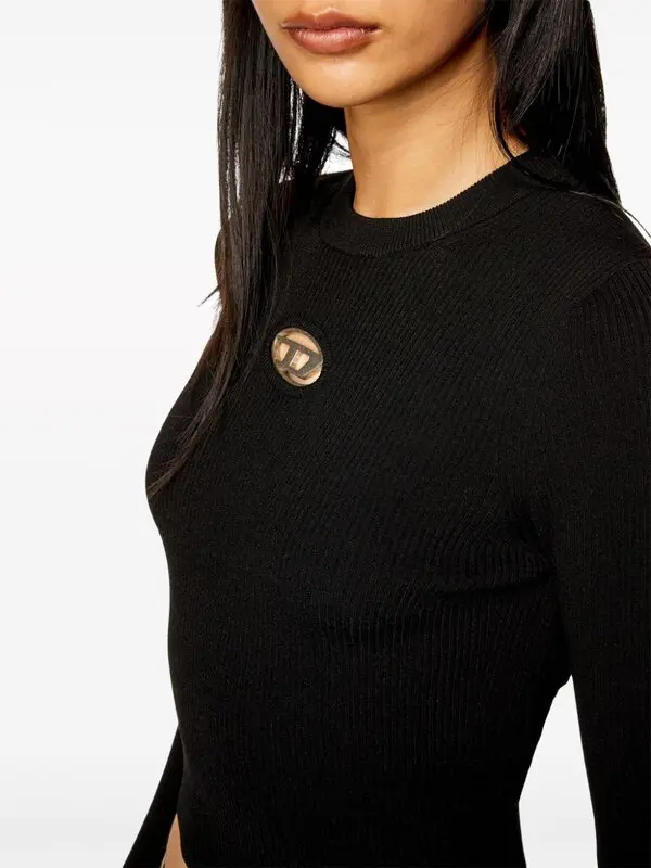 DIESEL® M-valary Top - Black