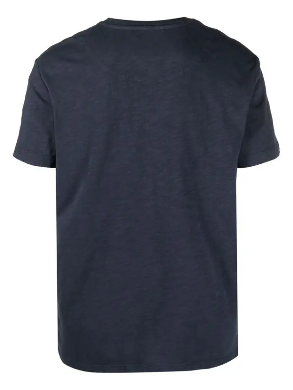 Orlebar Brown Crew-neck Patch-pocket T-shirt