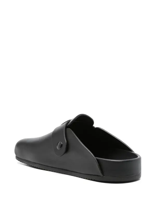 Balenciaga Sunday Clogs - Black