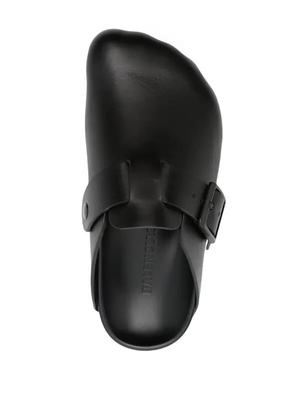 Balenciaga Sunday Clogs - Black
