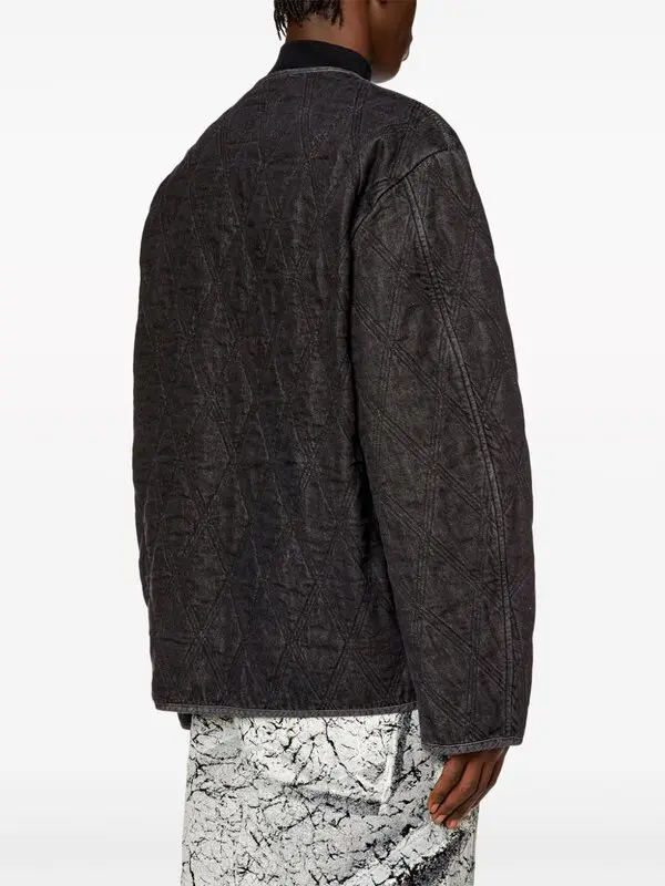 DIESEL® Tailored Denim Jacket