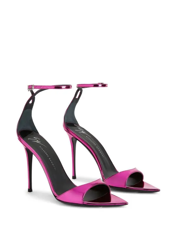 GIUSEPPE ZANOTTI Intriigo Strap 90mm Sandals