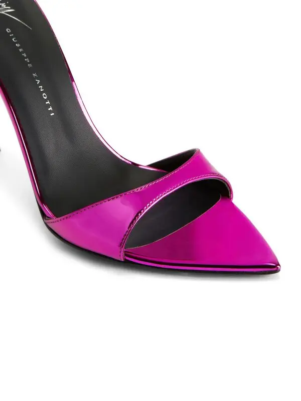 GIUSEPPE ZANOTTI Intriigo Strap 90mm Sandals