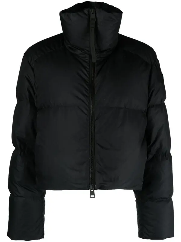 Canada Goose Garnet Cropped Puffer Jacket