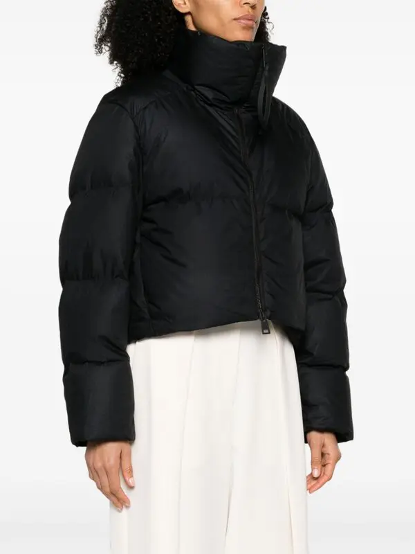 Canada Goose Garnet Cropped Puffer Jacket