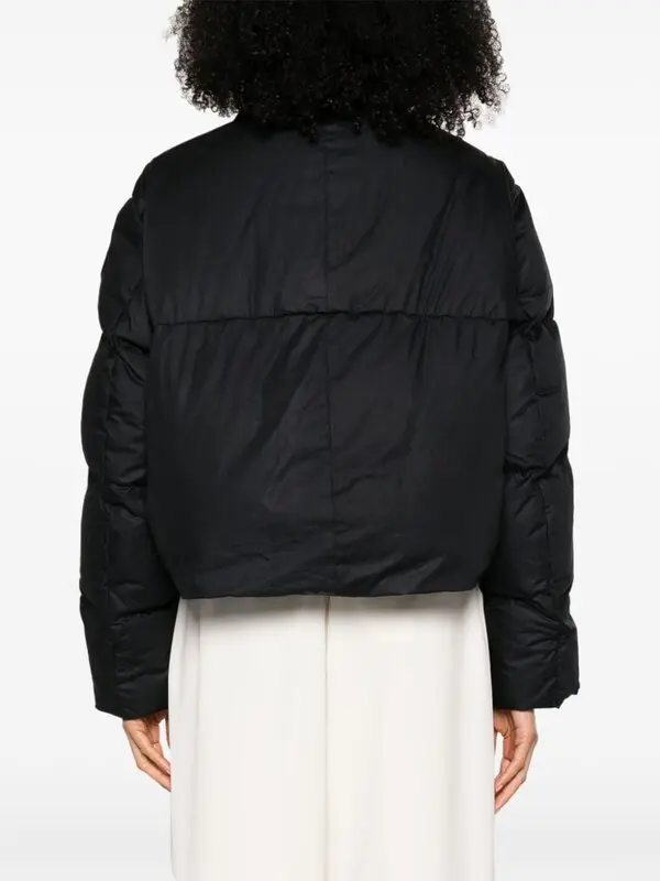 Canada Goose Garnet Cropped Puffer Jacket