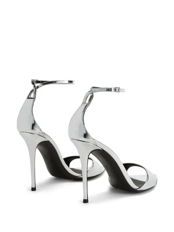 GIUSEPPE ZANOTTI 90mm Intriigo Strap Sandals