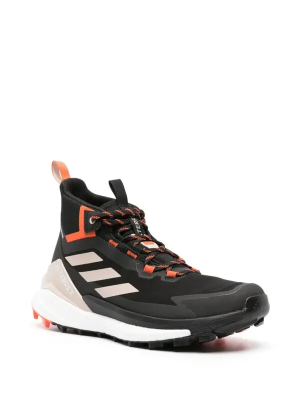 Adidas Free Hiker 2.0 Hi-top Sneakers - Black