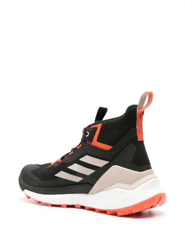 Adidas Free Hiker 2.0 Hi-top Sneakers - Black