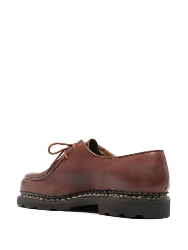 Paraboot Michael Leather Derby Shoes