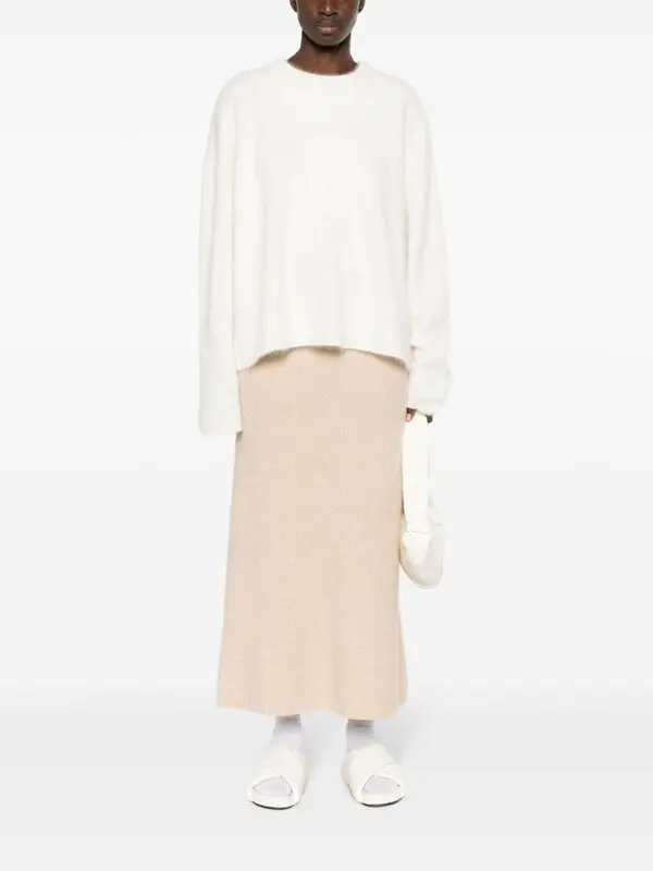 LISA YANG Cashmere Crew-neck Jumper