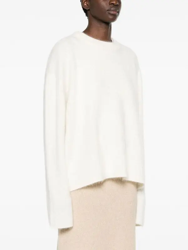 LISA YANG Cashmere Crew-neck Jumper
