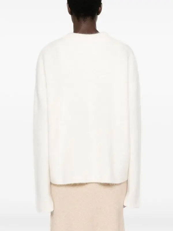 LISA YANG Cashmere Crew-neck Jumper