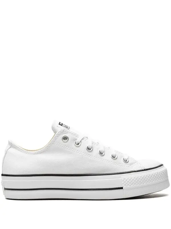 CONVERSE Chuck Taylor All Star Lift Platform Canvas Sneakers