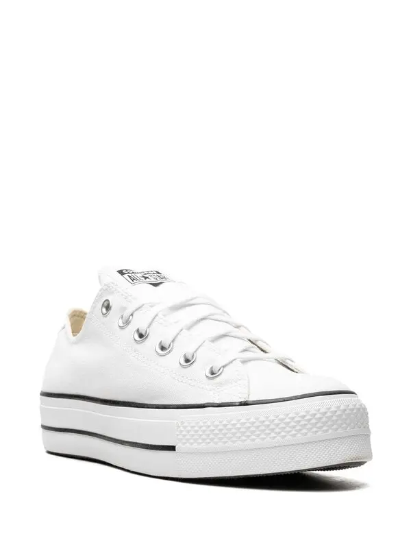 CONVERSE Chuck Taylor All Star Lift Platform Canvas Sneakers