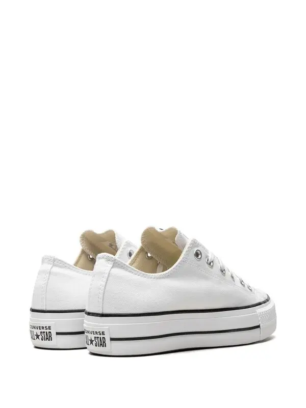 CONVERSE Chuck Taylor All Star Lift Platform Canvas Sneakers