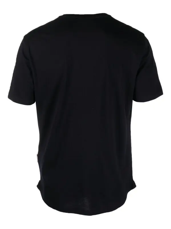 Orlebar Brown Ob Merino T-shirt - Blue