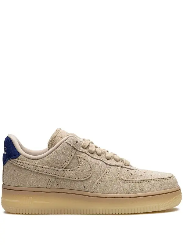 Nike Air Force 1 Low Grain Sneakers - Neutrals