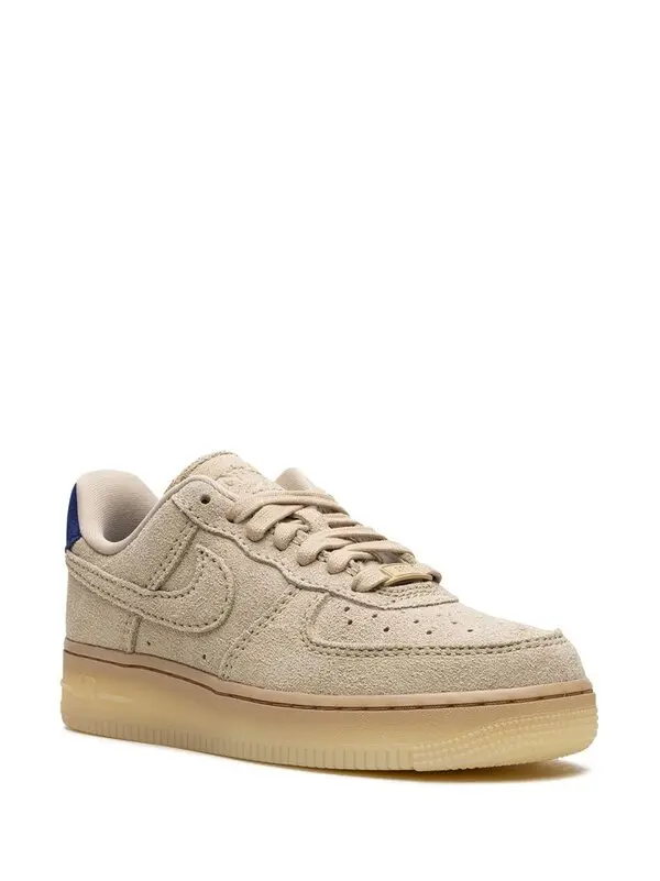 Nike Air Force 1 Low Grain Sneakers - Neutrals