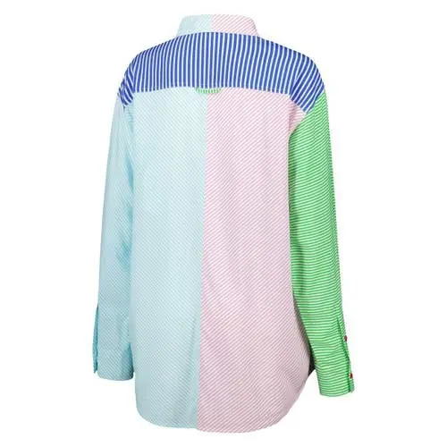Terez Boston Sox Button-up Shirt