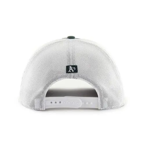 '47 47 Oakland Athletics Two-toned Trucker Cap
