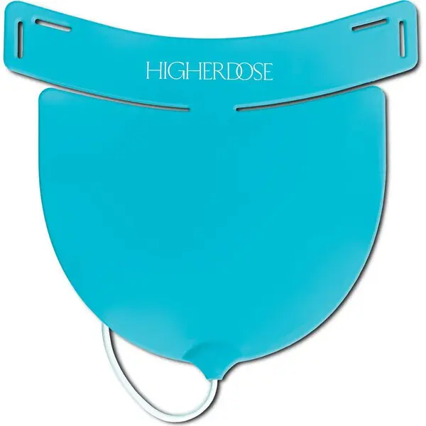HIGHERDOSE Red Light Neck Enhancer - Blue