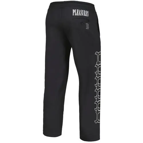 PLEASURES Boston Red Sox Pitcher Track Pants