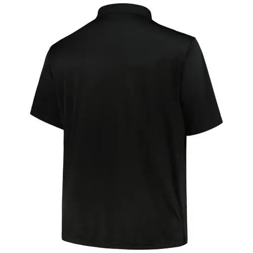 Profile White Chicago White Sox Big & Tall Two-pack Solid Polo Set