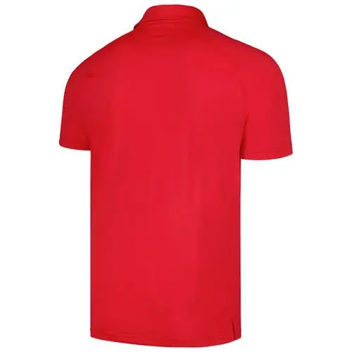 LEVELWEAR Washington Nationals Sector Batter Up Raglan Polo